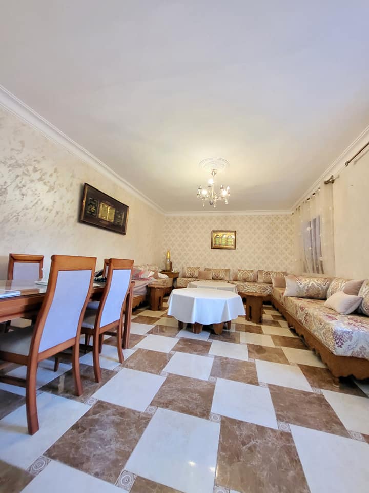 Annonce Immobilière en Algérie | Sofiane Immo Propose : Somptueuse Villa à Belgaïd (Oran)