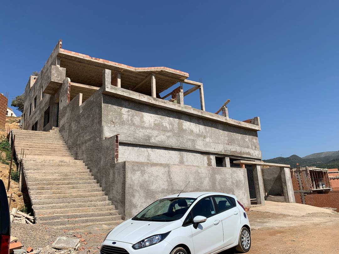 Annonce Immobilière en Algérie | Magnifique villa honaïne plage tafsout ...